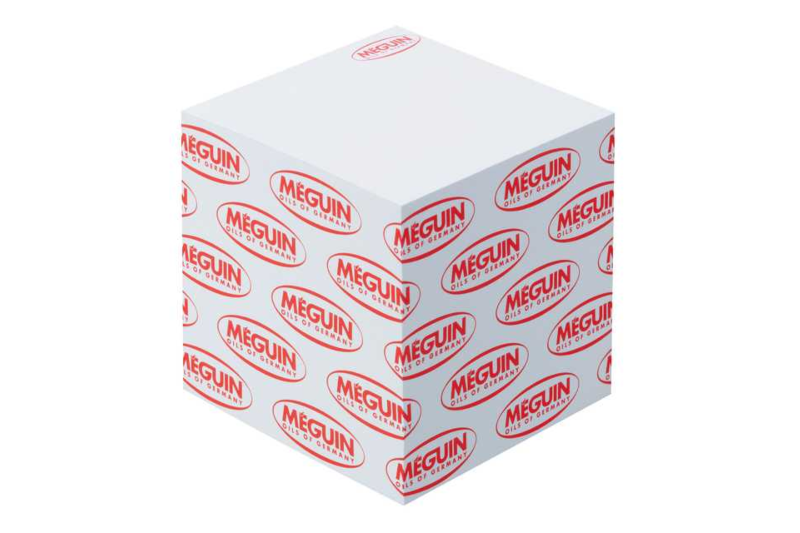 Paper Cube Meguin | Meguin