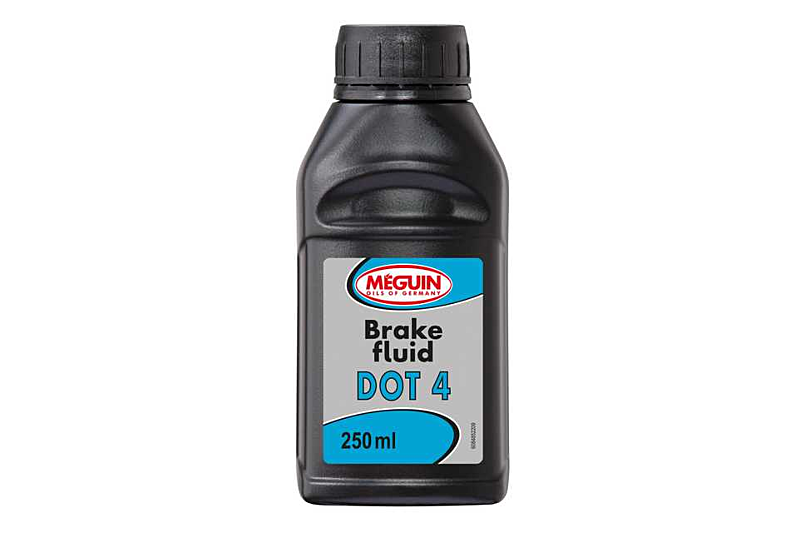 Meguin Brake Fluid DOT 4 | Meguin