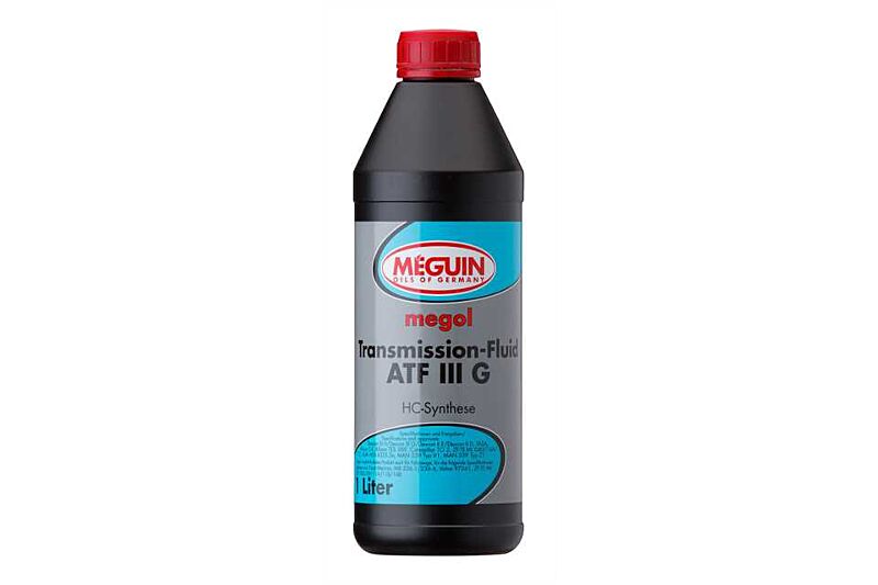 megol Transmission-Fluid ATF III G | Meguin